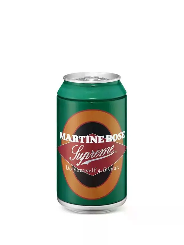 Supreme X Martine Rose Dulton Stash Can - Green