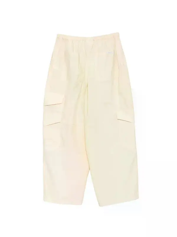 Maison Kitsuné Oversize Cargo Trousers