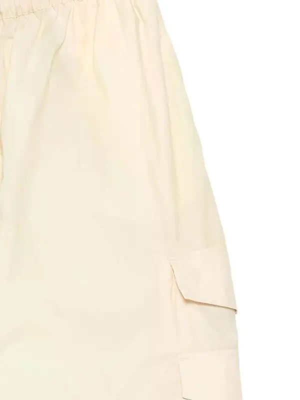 Maison Kitsuné Oversized Cargo Trousers