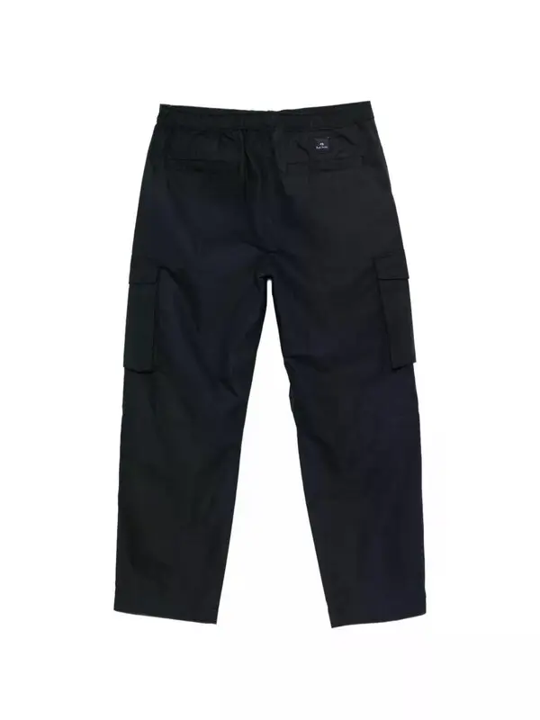 Paul Smith Belted Cargo Pants