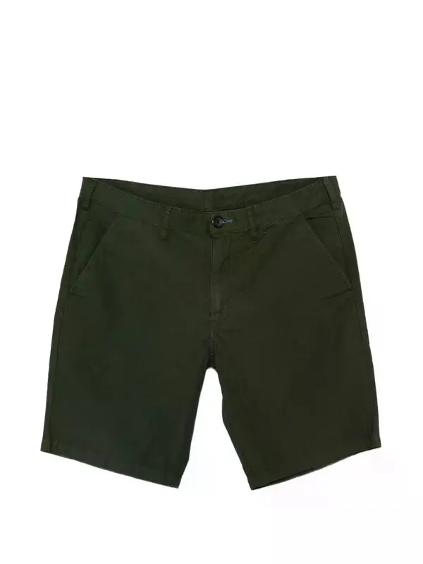 Paul Smith Logo-patch Shorts