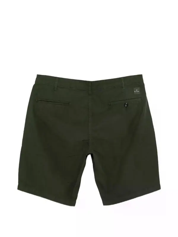 Paul Smith Logo-patch Shorts