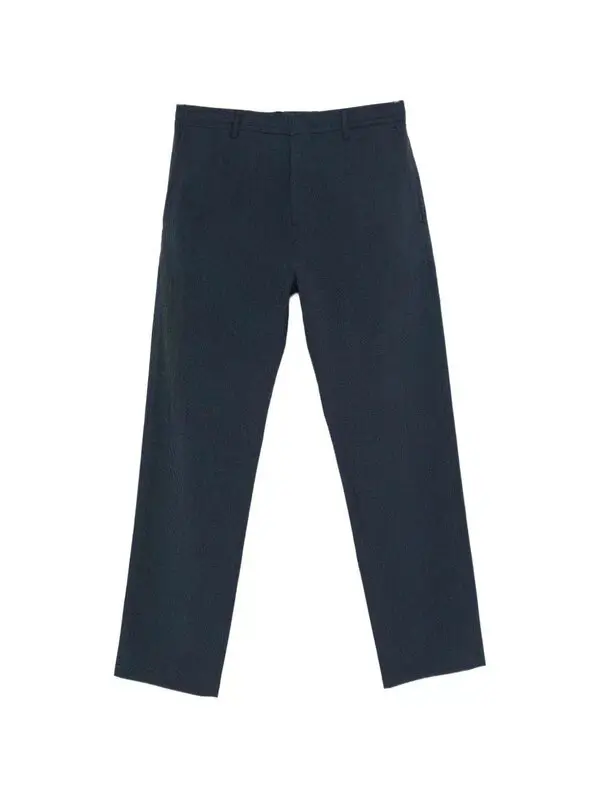Paul Smith Houndstooth-pattern Elasticated Trousers