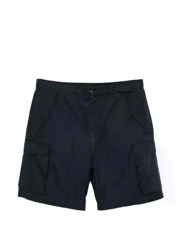 Paul Smith Belted Cargo Shorts