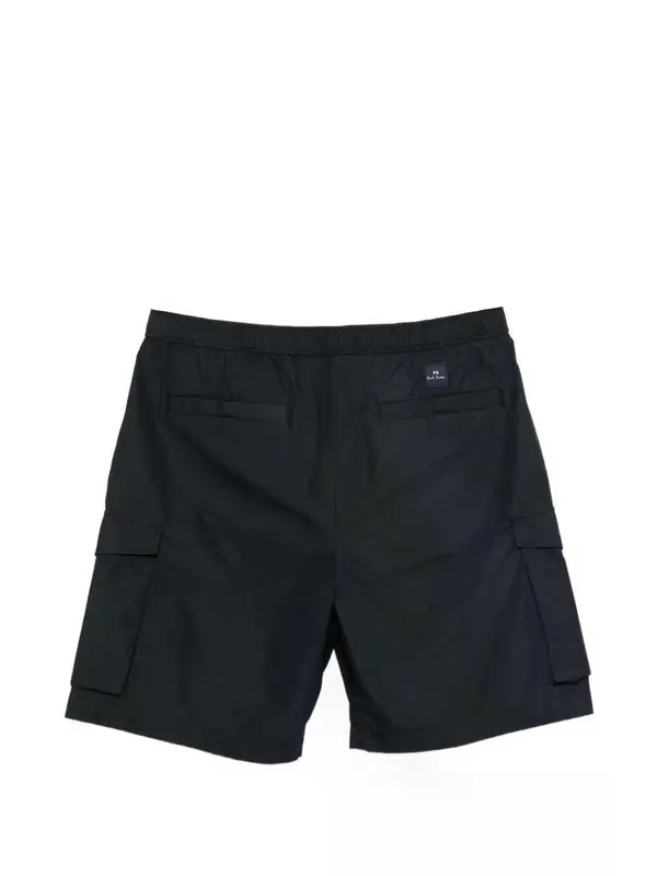 Paul Smith Belted Cargo Shorts
