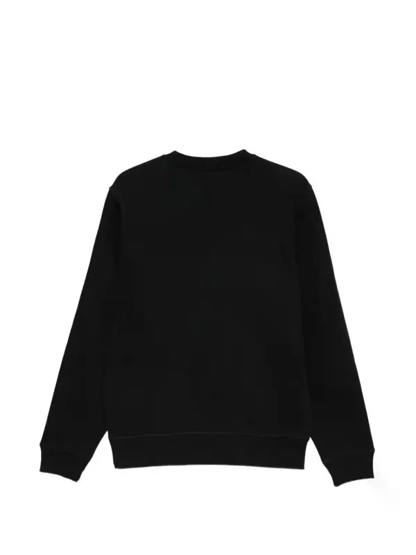 Paul Smith Graphic-print Sweatshirt