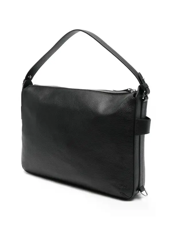 COCCINELLE Gretel Shoulder Bag - Black