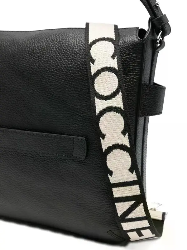 COCCINELLE Gretel Shoulder Bag - Black