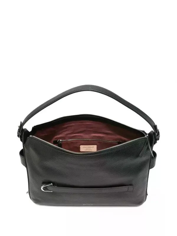 COCCINELLE Gretel Shoulder Bag - Black