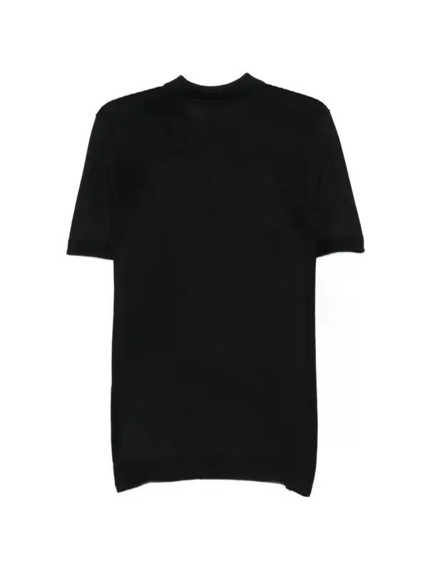 BOSS Logo-print Polo Shirt