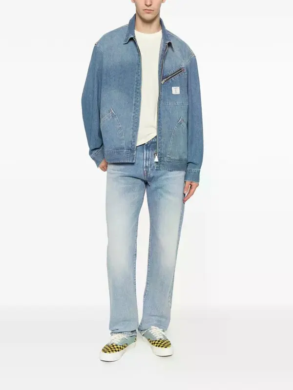 ROY ROGER'S Long Island Straight Jeans