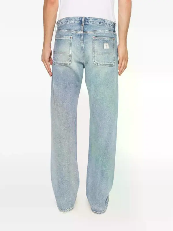 ROY ROGER'S Long Island Straight Jeans