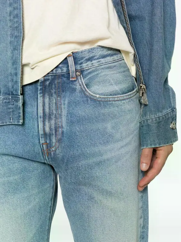 ROY ROGER'S Long Island Straight Jeans
