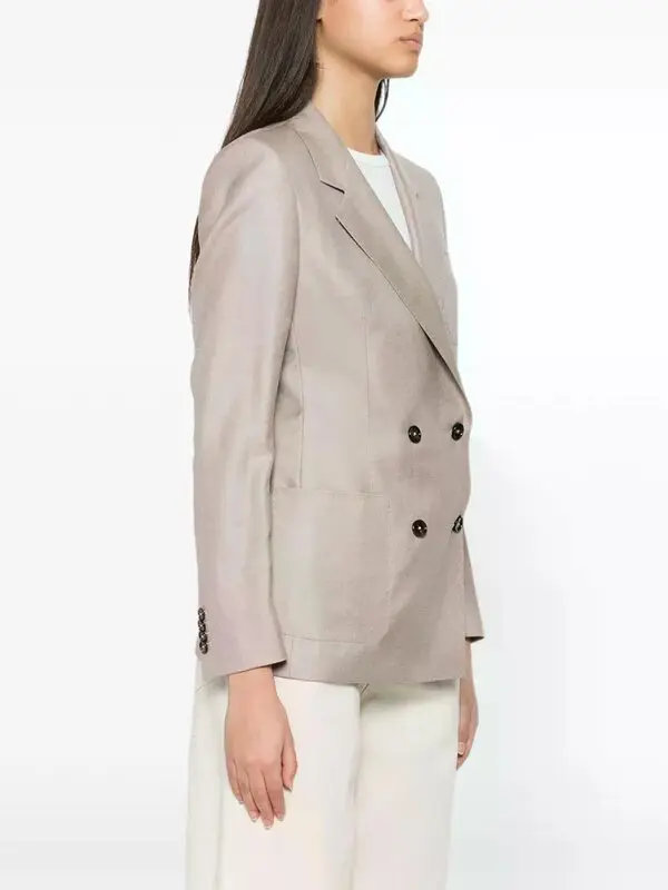 Tagliatore Double-breasted Blazer