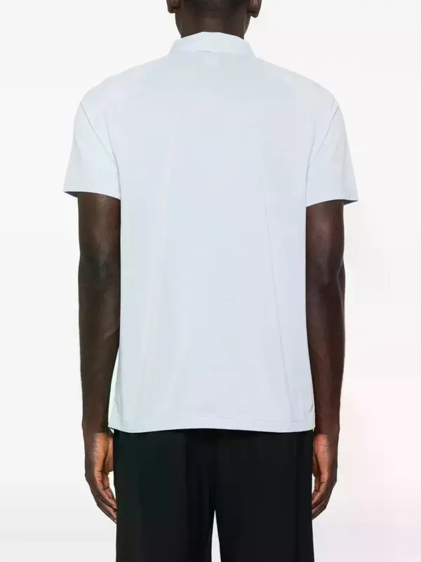 BOSS Logo-print Polo Shirt