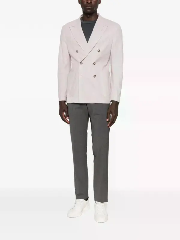 ROTA Tailored Trousers - Grey