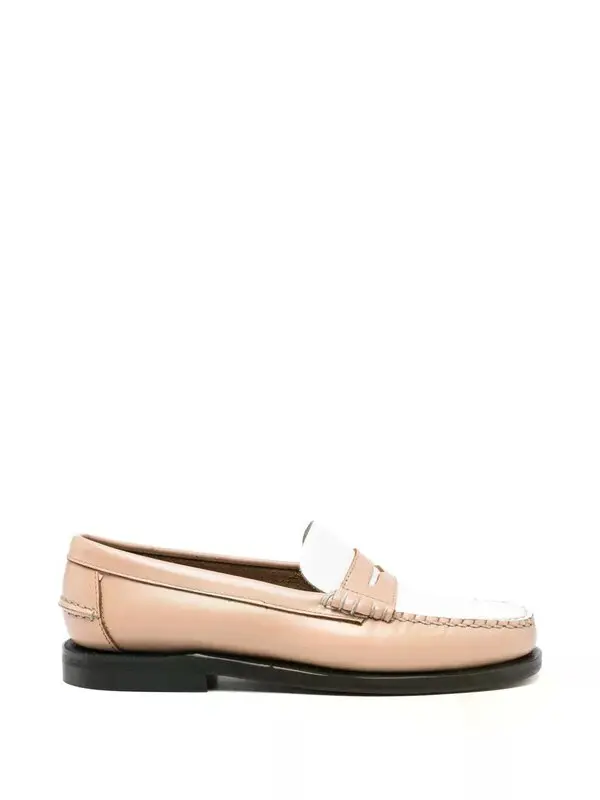 SEBAGO Penny-strap Loafers - Neutrals