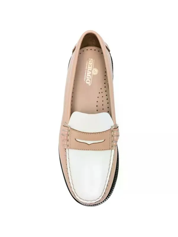 SEBAGO Penny-strap Loafers - Neutrals