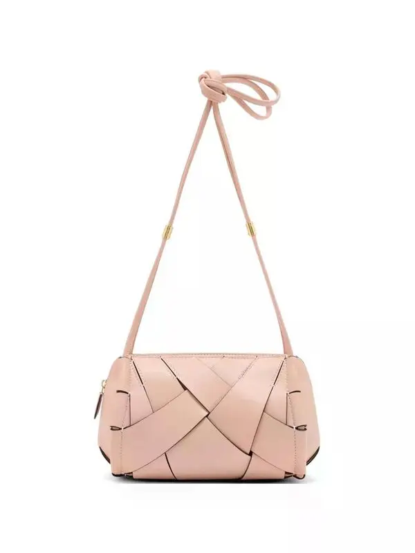 Ulla Johnson Charlotte Shoulder Bag - Pink