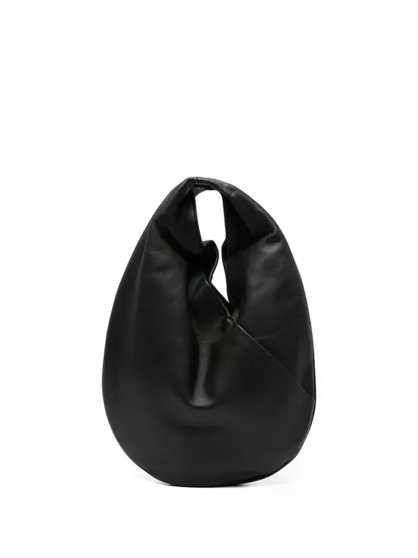 AESTHER EKME Leather Tote Bag - Black