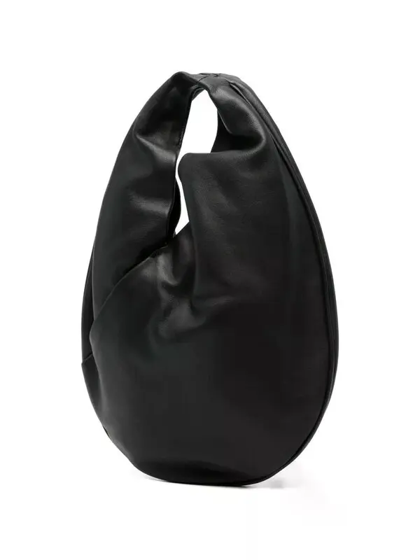 AESTHER EKME Leather Tote Bag - Black