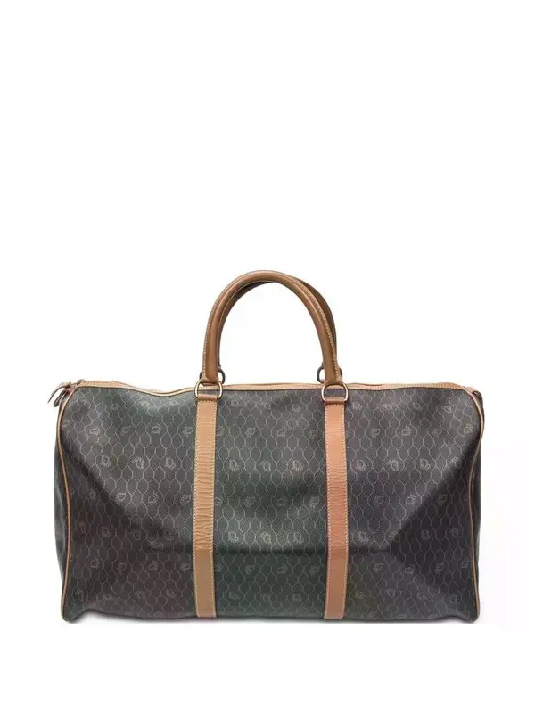 Dior Honeycomb Holdall Bag