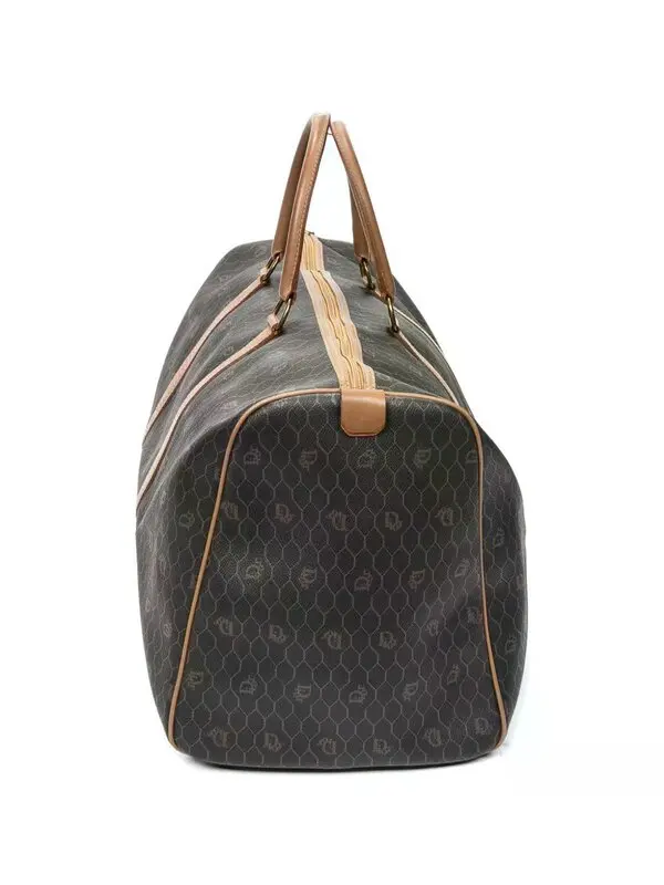 Dior Honeycomb Holdall Bag