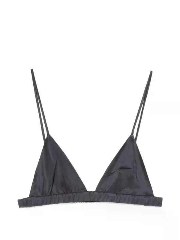 THE FRANKIE SHOP Nina Bralette - Blue
