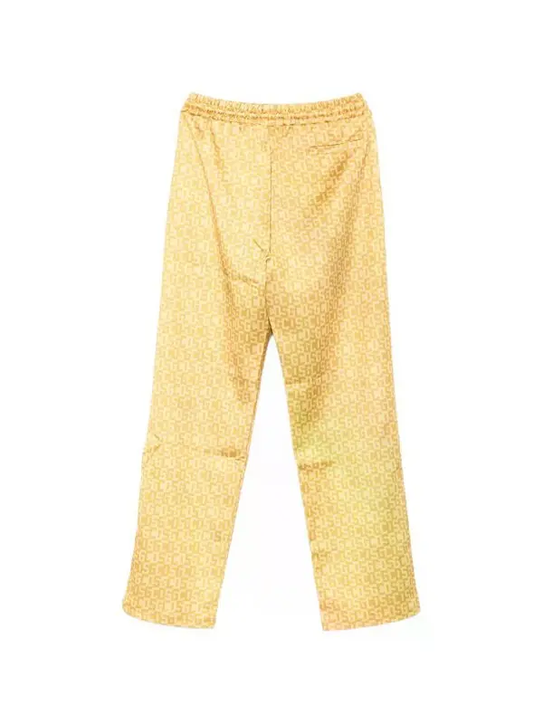 Gcds Logo-print Drawstring Track Pants
