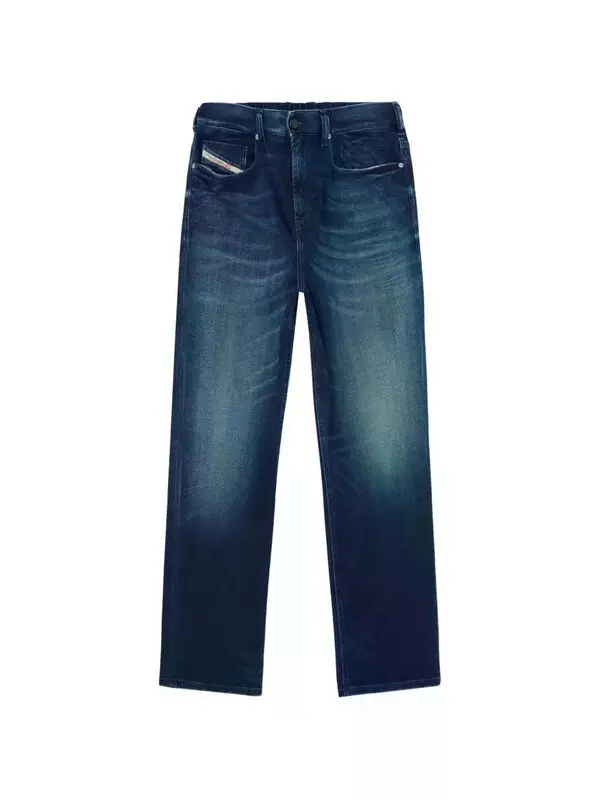 DIESEL® Joggjeans D-veekley Regular Waist Straight Leg
