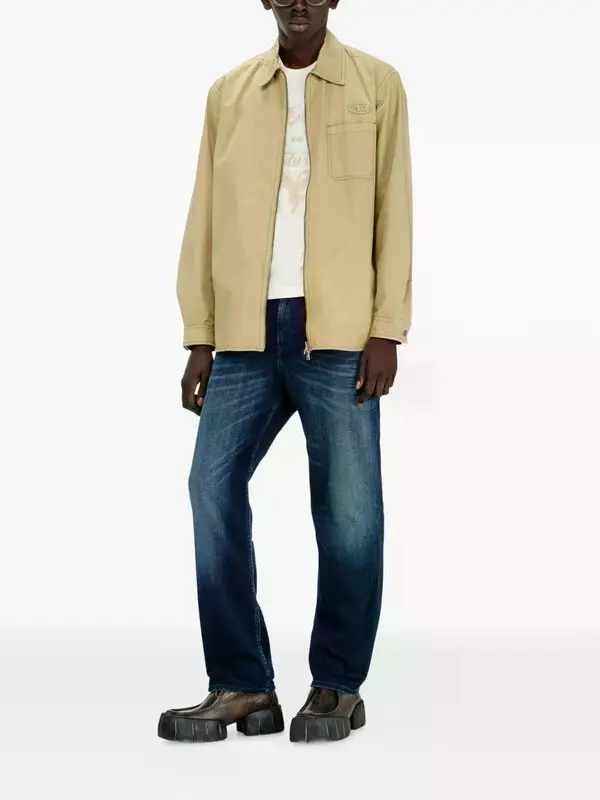DIESEL® Joggjeans D-veekley Regular Waist Straight Leg