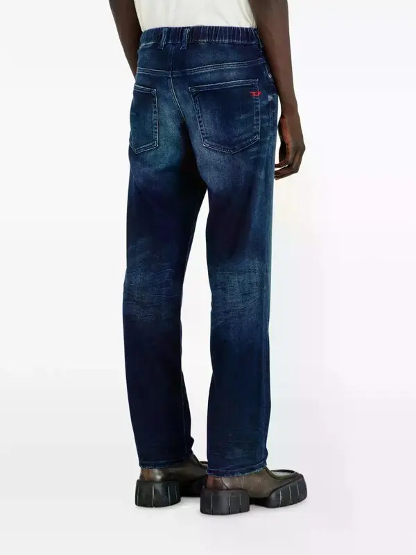 DIESEL® Joggjeans D-veekley Regular Waist Straight Leg
