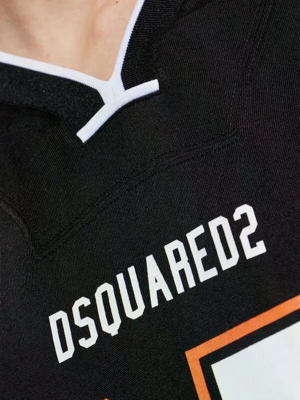Dsquared2 V-neck T-shirt