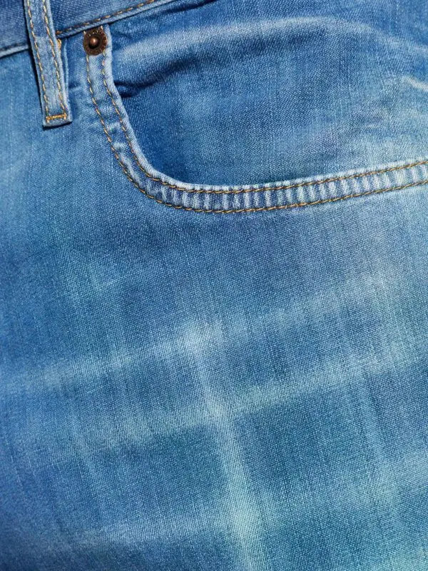 Dsquared2 Faded-effect Jeans
