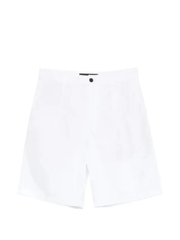 DEPARTMENT 5 Patrick Pleated Shorts - White