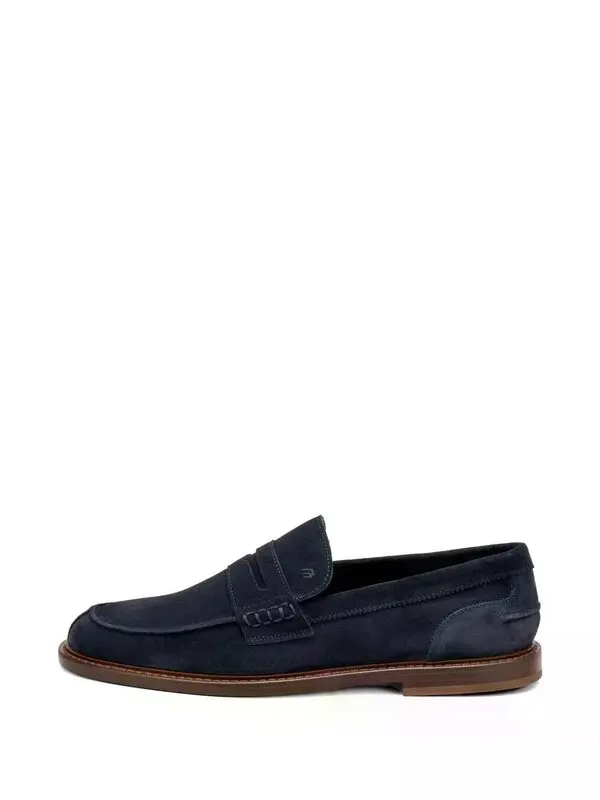 FRAU Suede Loafers