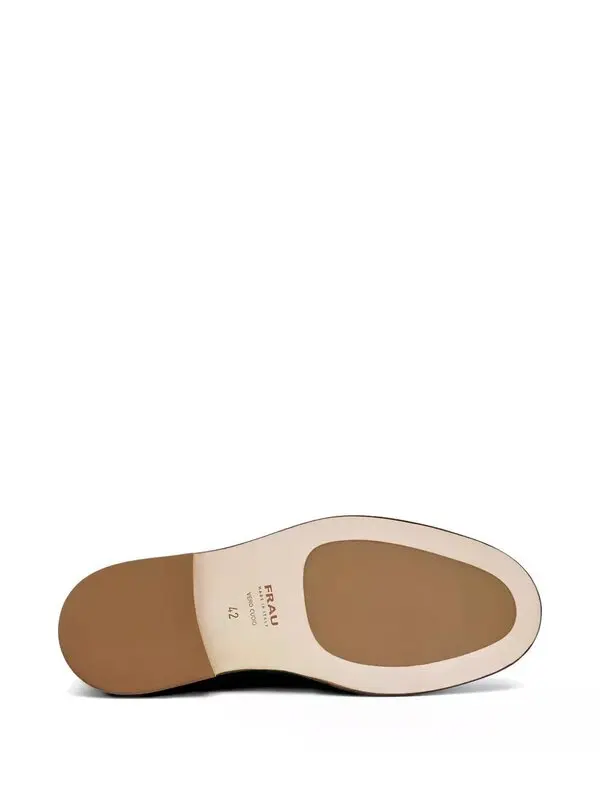 FRAU Suede Loafers