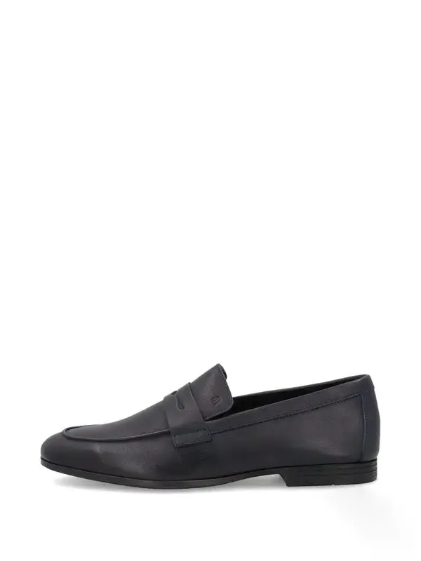FRAU Deconstructed Leather Loafers