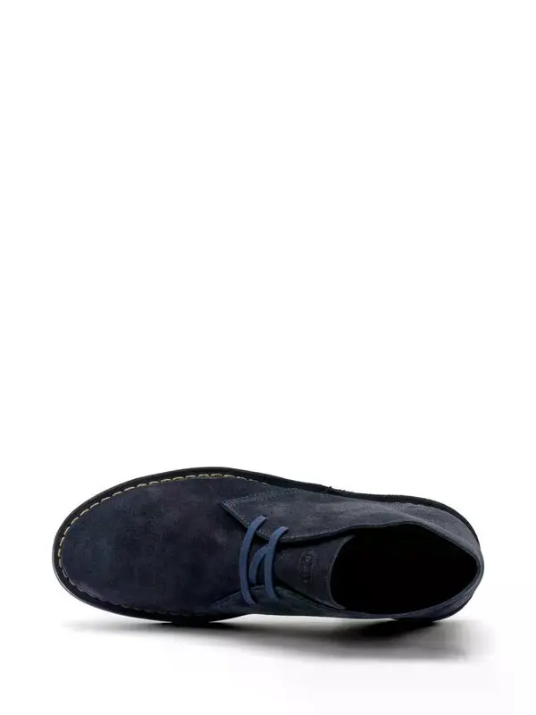 FRAU Lace-up Desert Boots