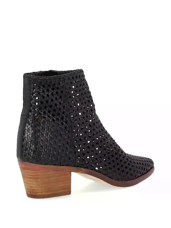 FRAU Leather Ankle Boots