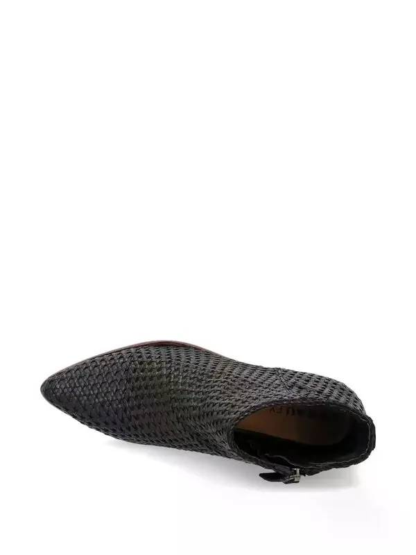 FRAU Leather Ankle Boots