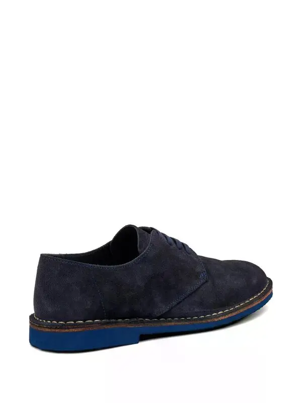 FRAU Lace-up Derby Shoes