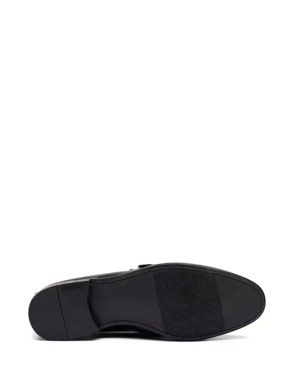 FRAU Buckle-fastening Loafers - Blue