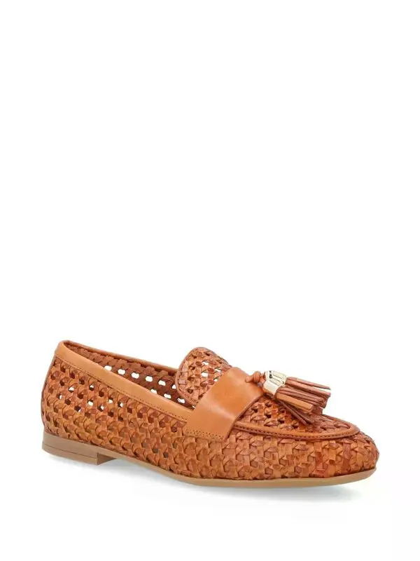 FRAU Tassel-detail Loafers