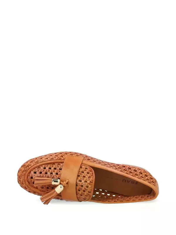FRAU Tassel-detail Loafers