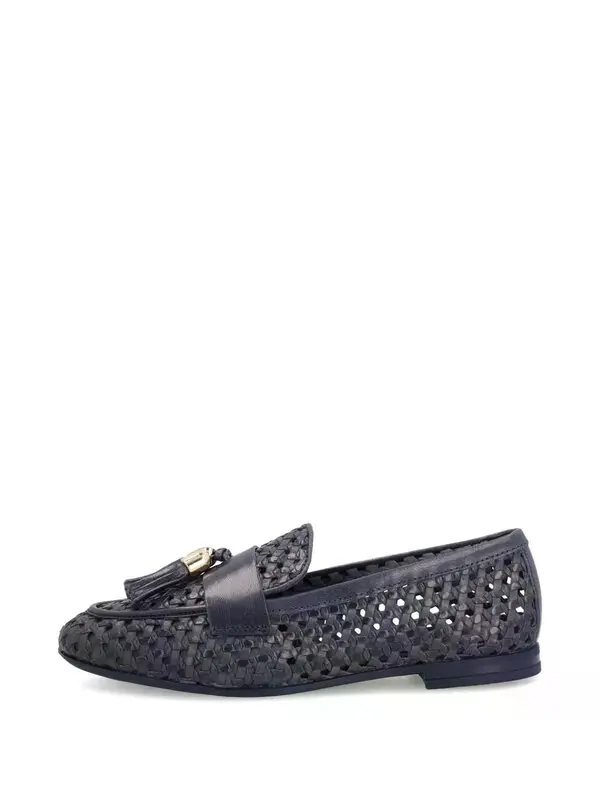 FRAU Tassel-detail Loafers