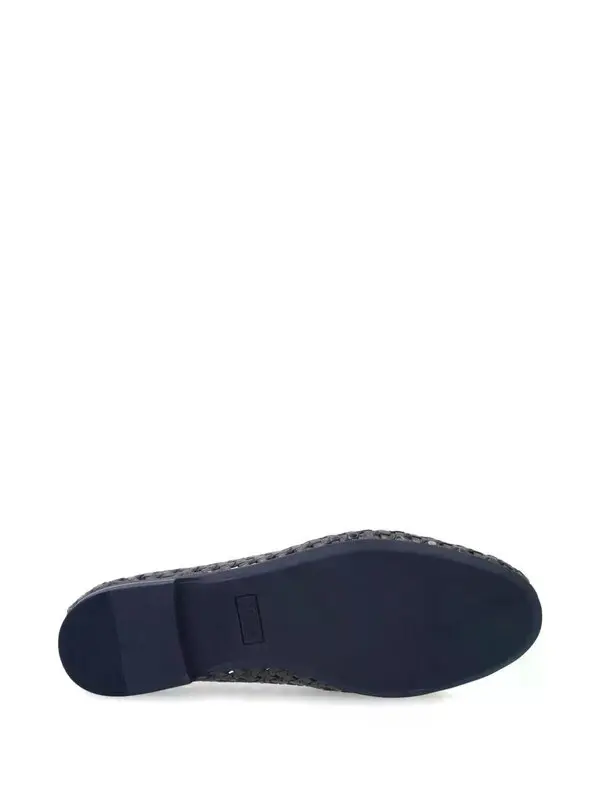 FRAU Tassel-detail Loafers