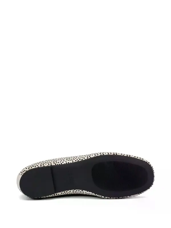 FRAU Laser-cut Lace-up Shoes - Neutrals