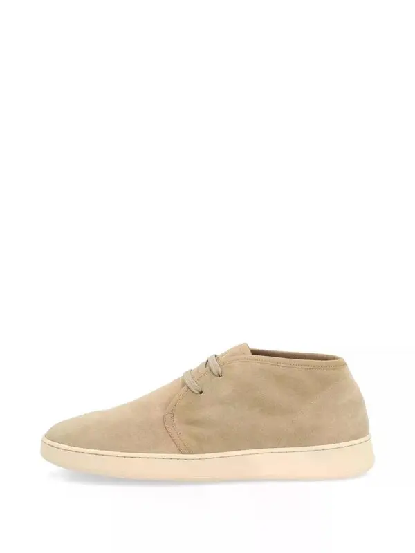 FRAU Desert Boots - Neutrals