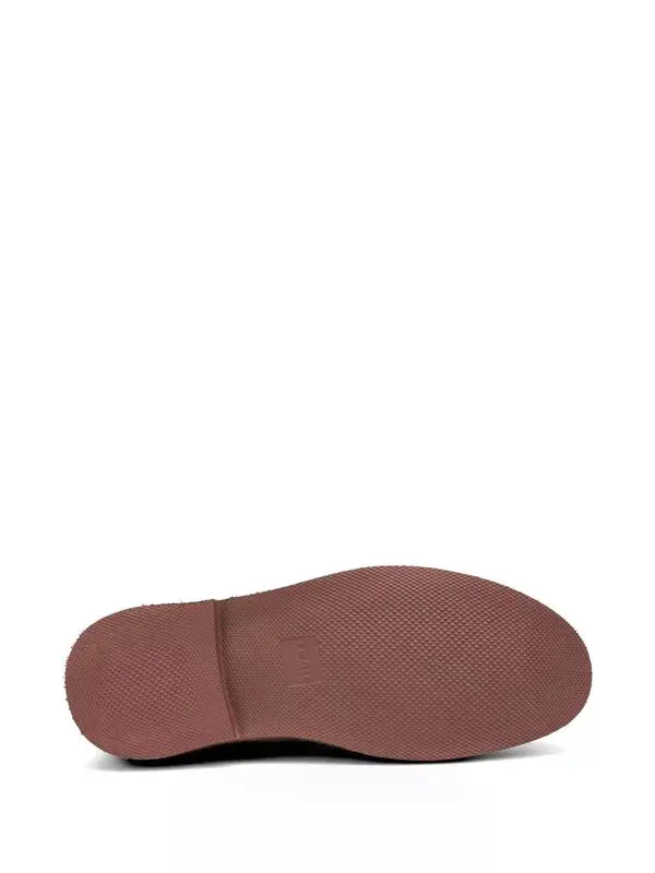 FRAU Suede Lace-up Derby Shoes